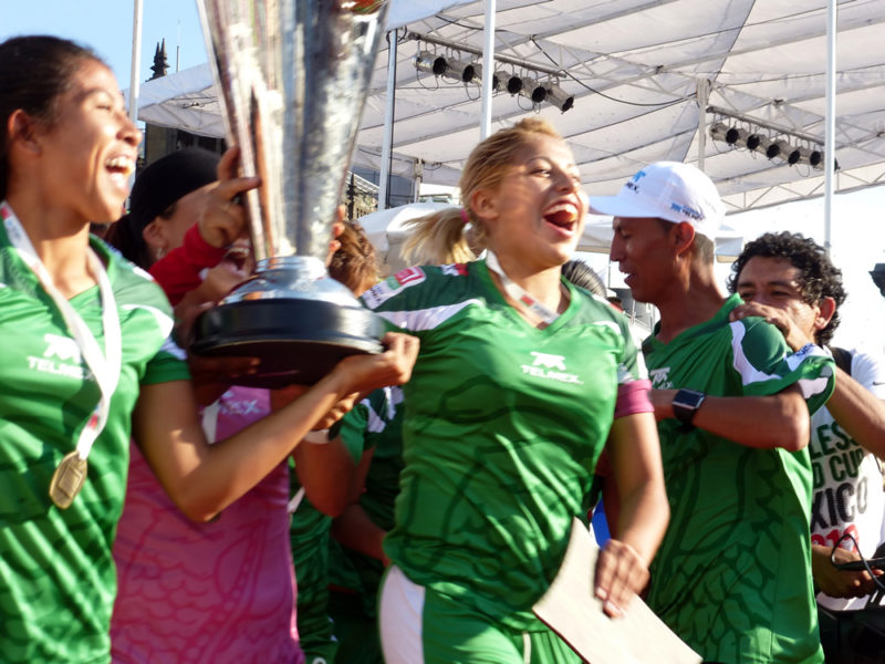 The Real Heroes of Mexico: Meet Mayra Vasquez – The Mexico Report