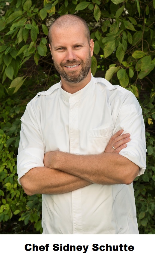 Michelin Star Chef Sidney Schutte To Head Up Culinary Team at Cocina de ...
