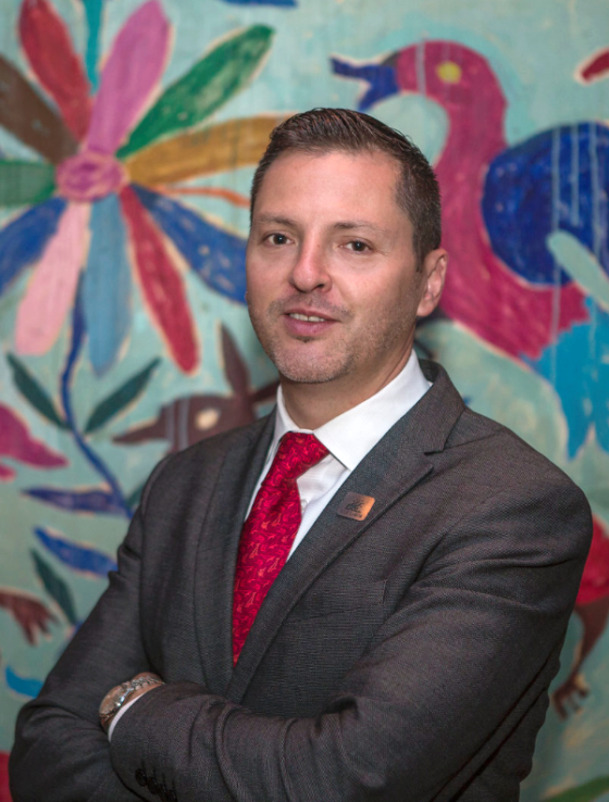 New Managing Director of Los Cabos Tourism Board, Rodrigo Esponda ...